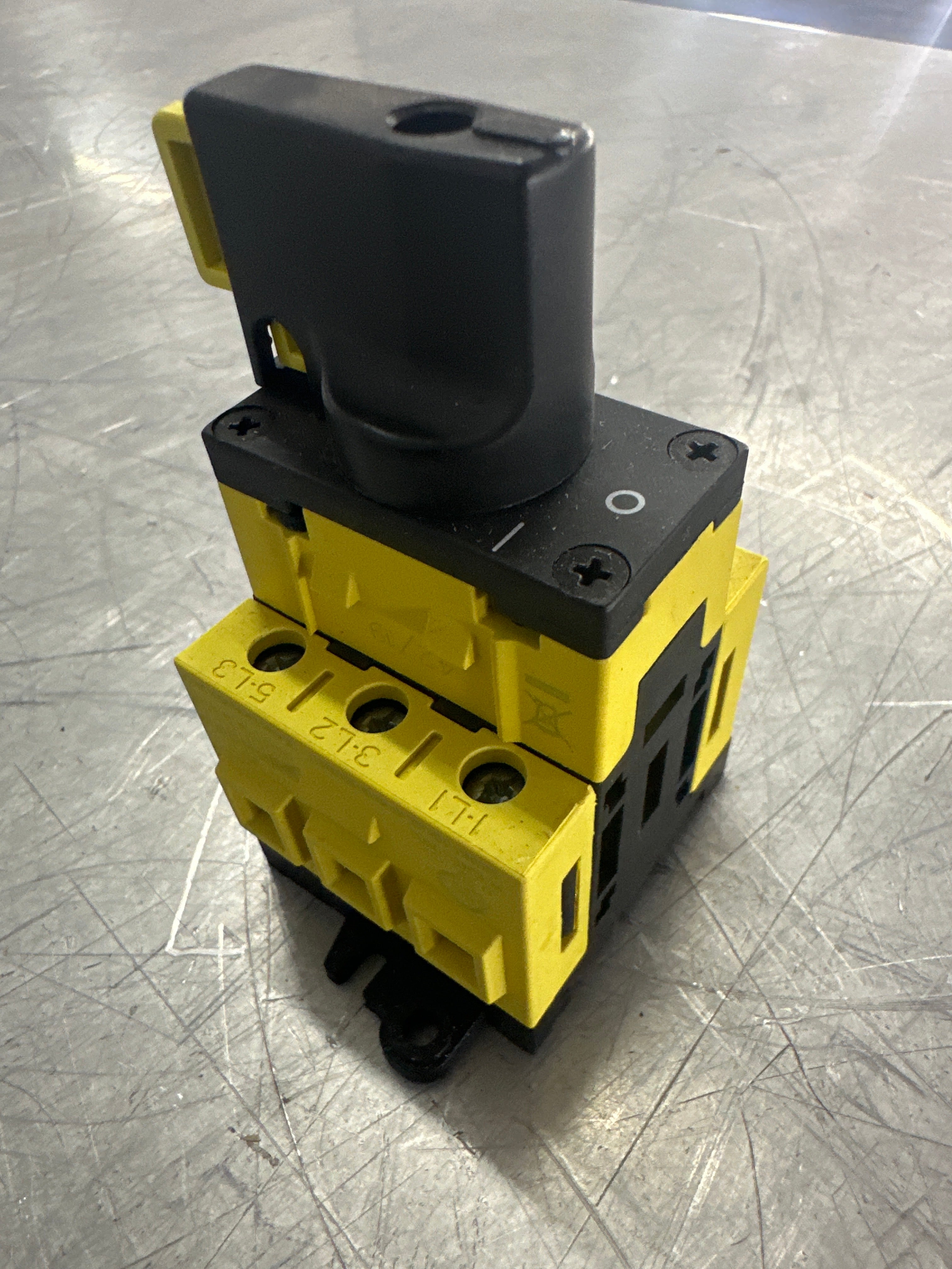 Rotary Disconnector 40A 3Pole - MSW-D 40 B-3 H