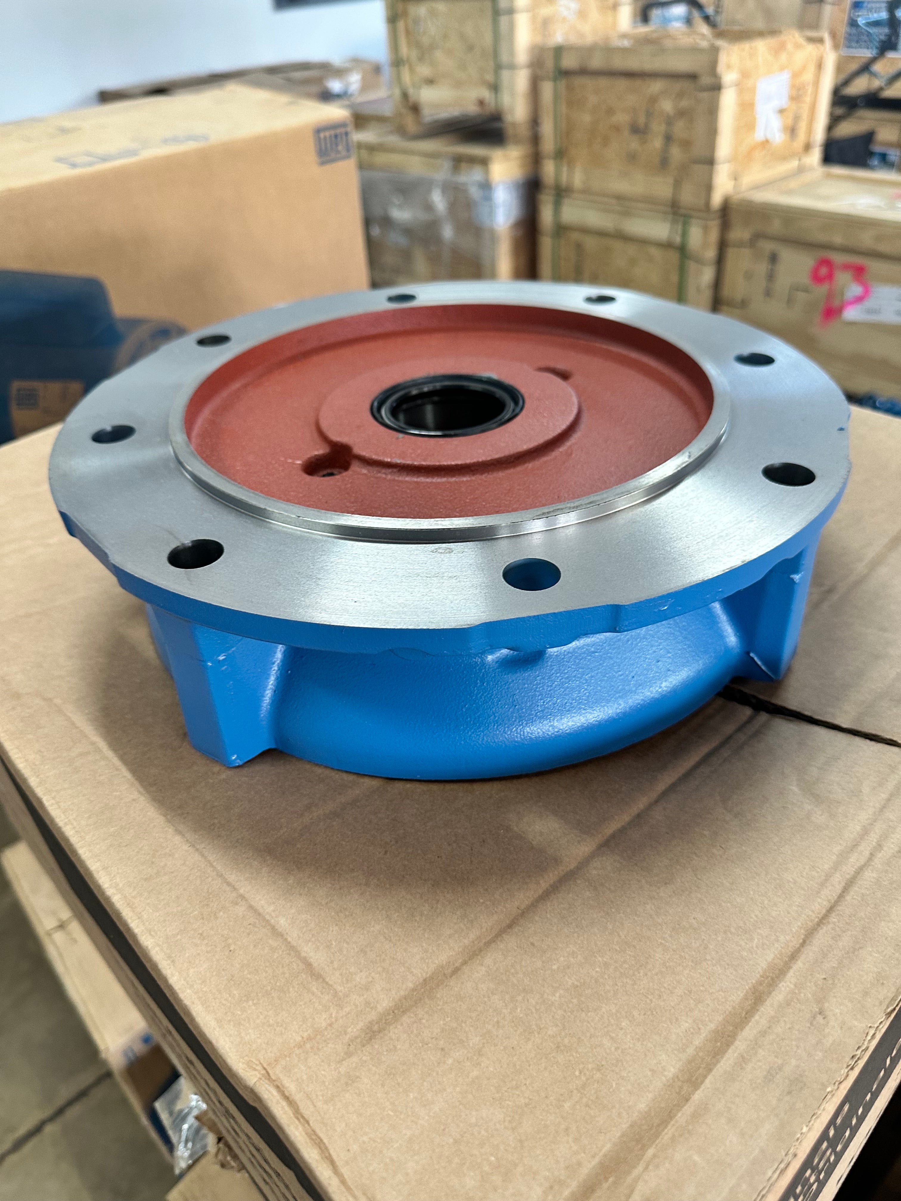 WEG 180 Frame Motor FF Flange Kit W22 (IEC)