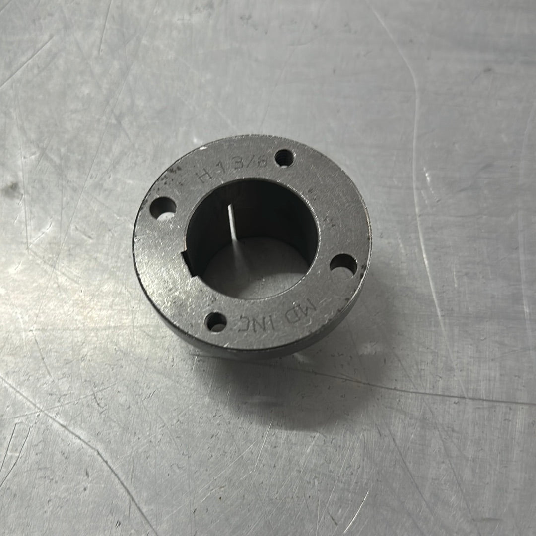 Taper Hub Bushing 1-3/8" Bore