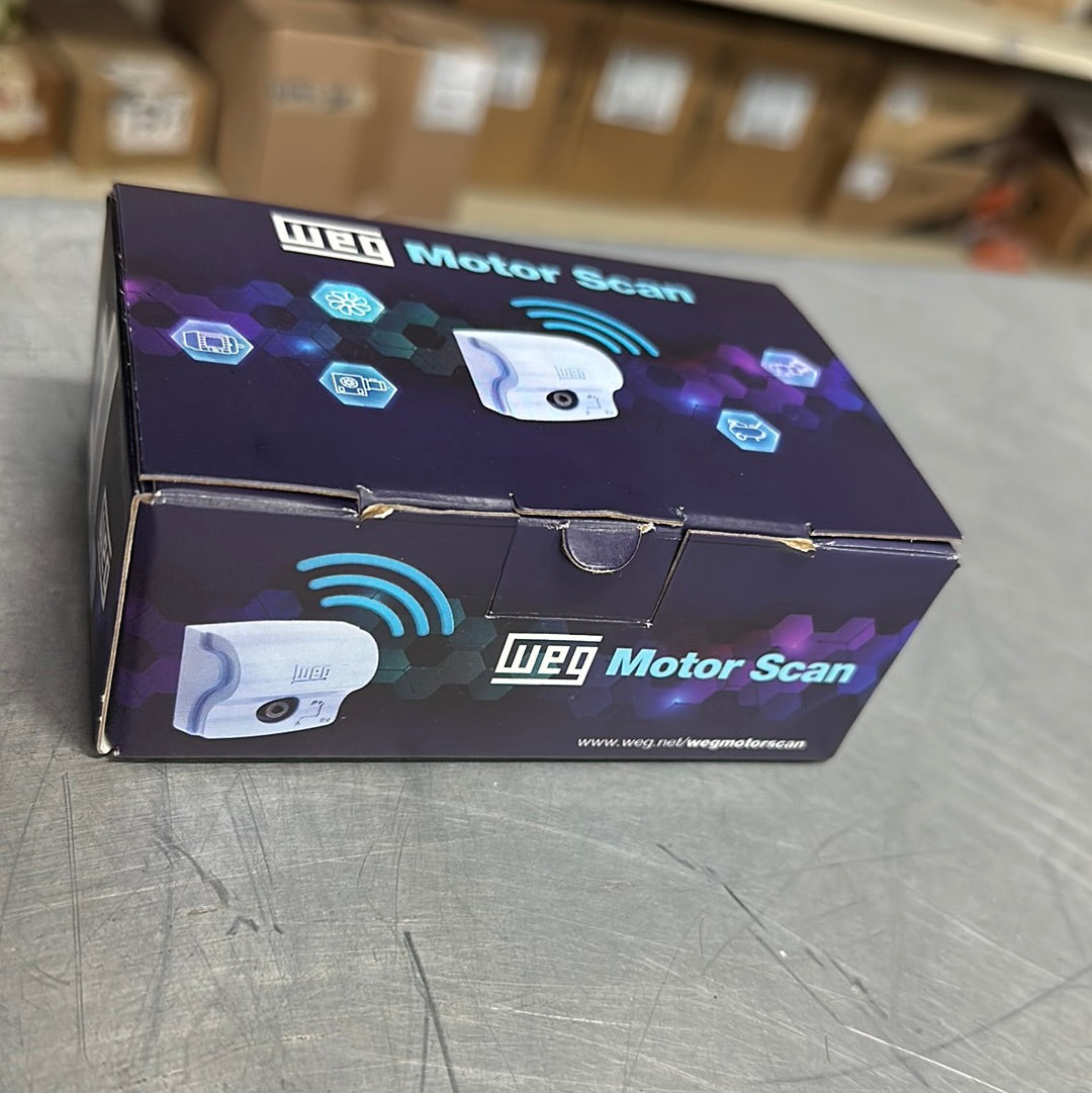 WEG Motor Scan