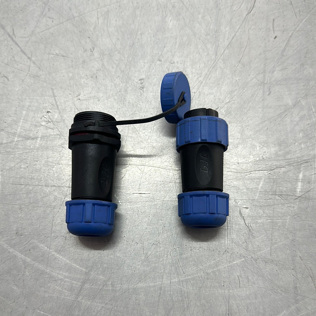 5 Pin 32A Waterproof Connector Aviation Plug