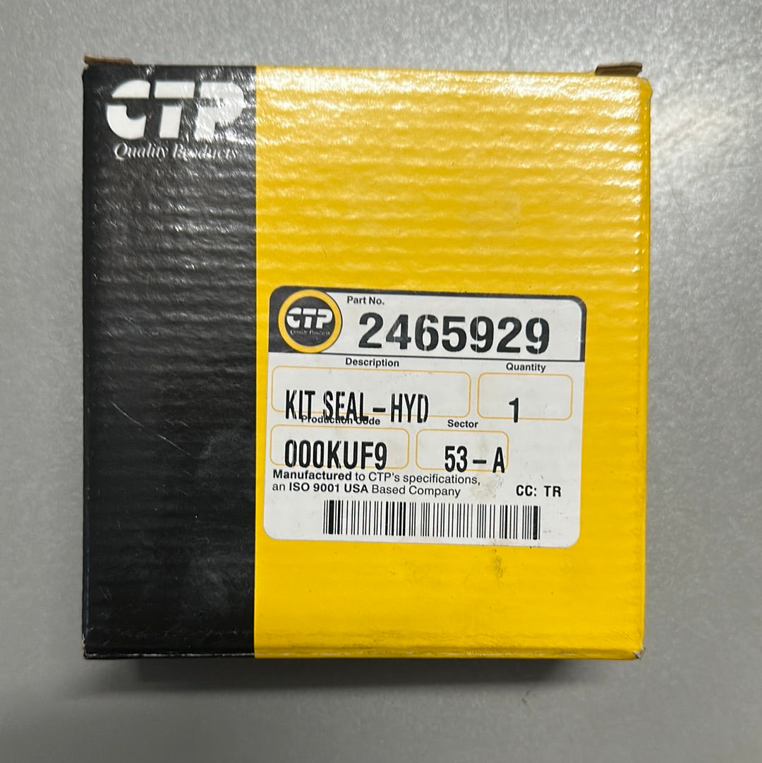CTP Kit seal 2465929