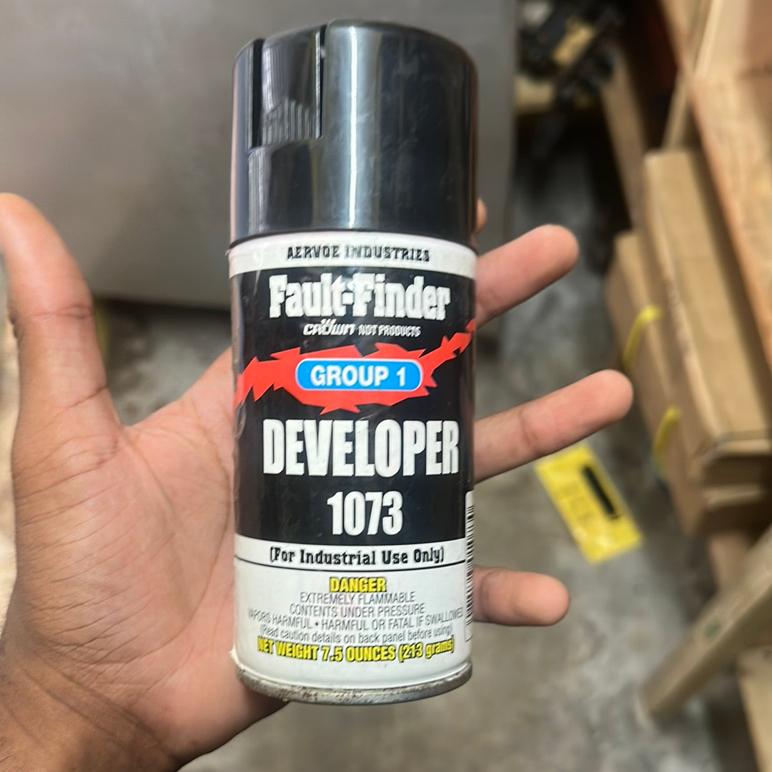 Fault Finder Developer 1073