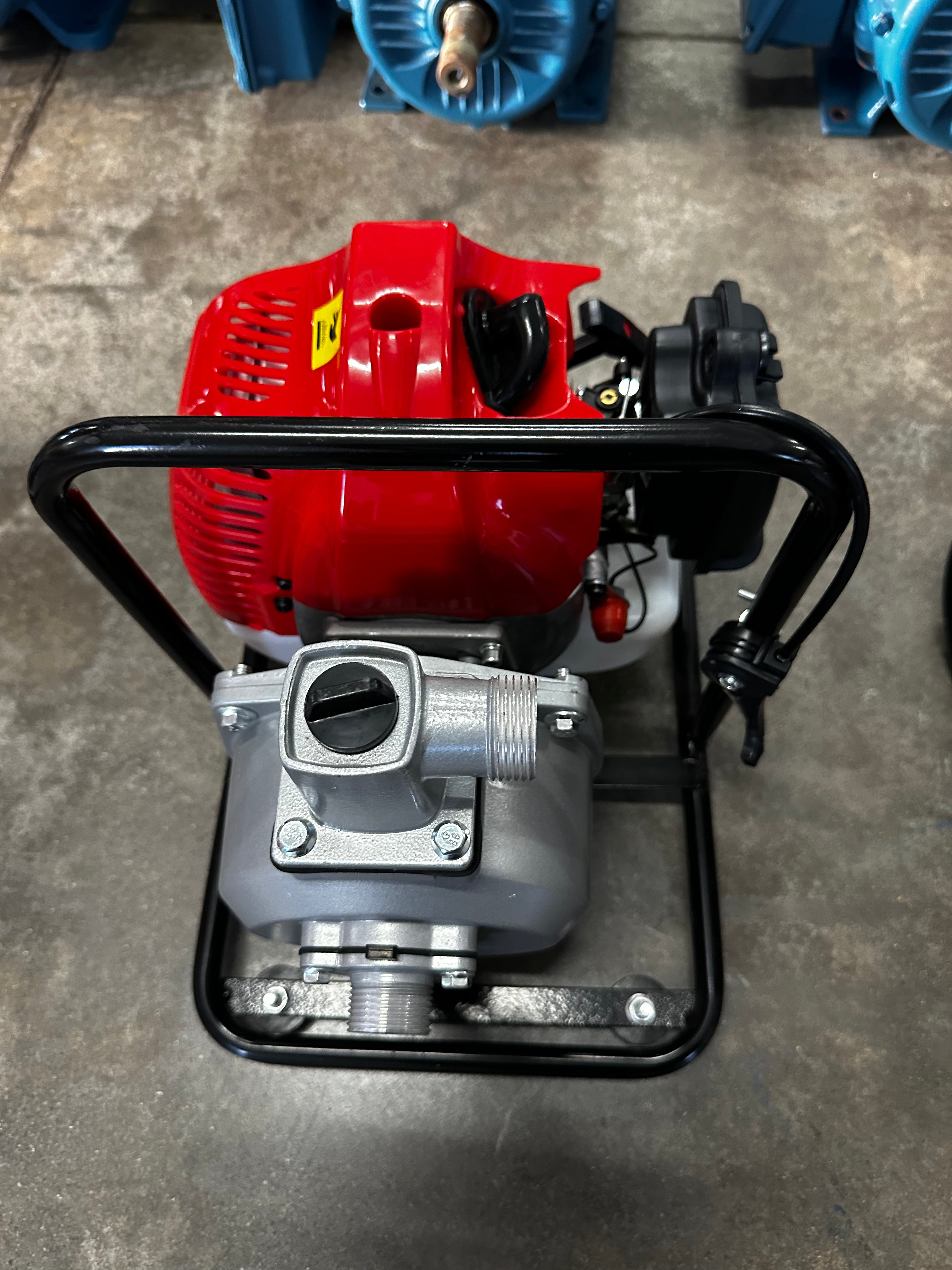 Water Pump 1 Inch Gas Engine 2 Stroke 2HP