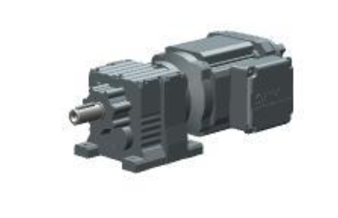SEW Eurodrive R27 DRN80MK4 Helical Gearmotor