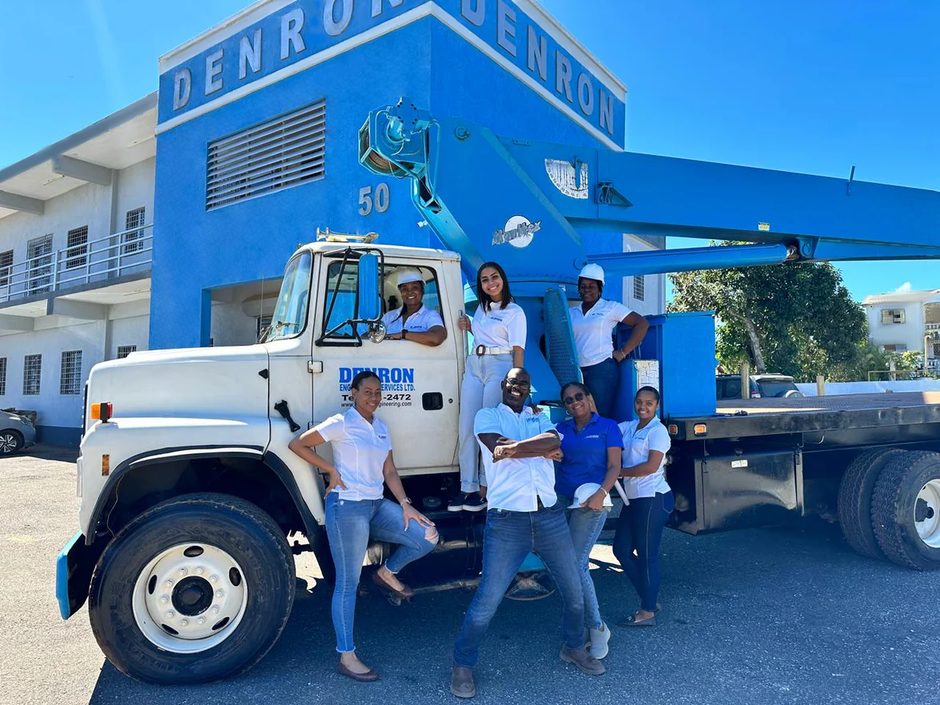 Denron Industrial Store - Denron the Motorman!