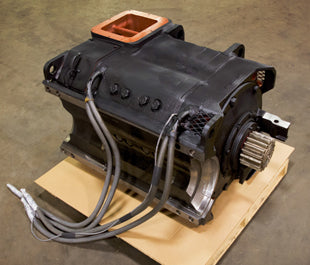 EMD Traction Motor